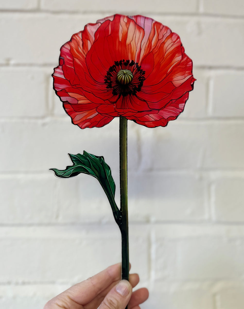 Everlasting Poppy – Villager Jim's Shop