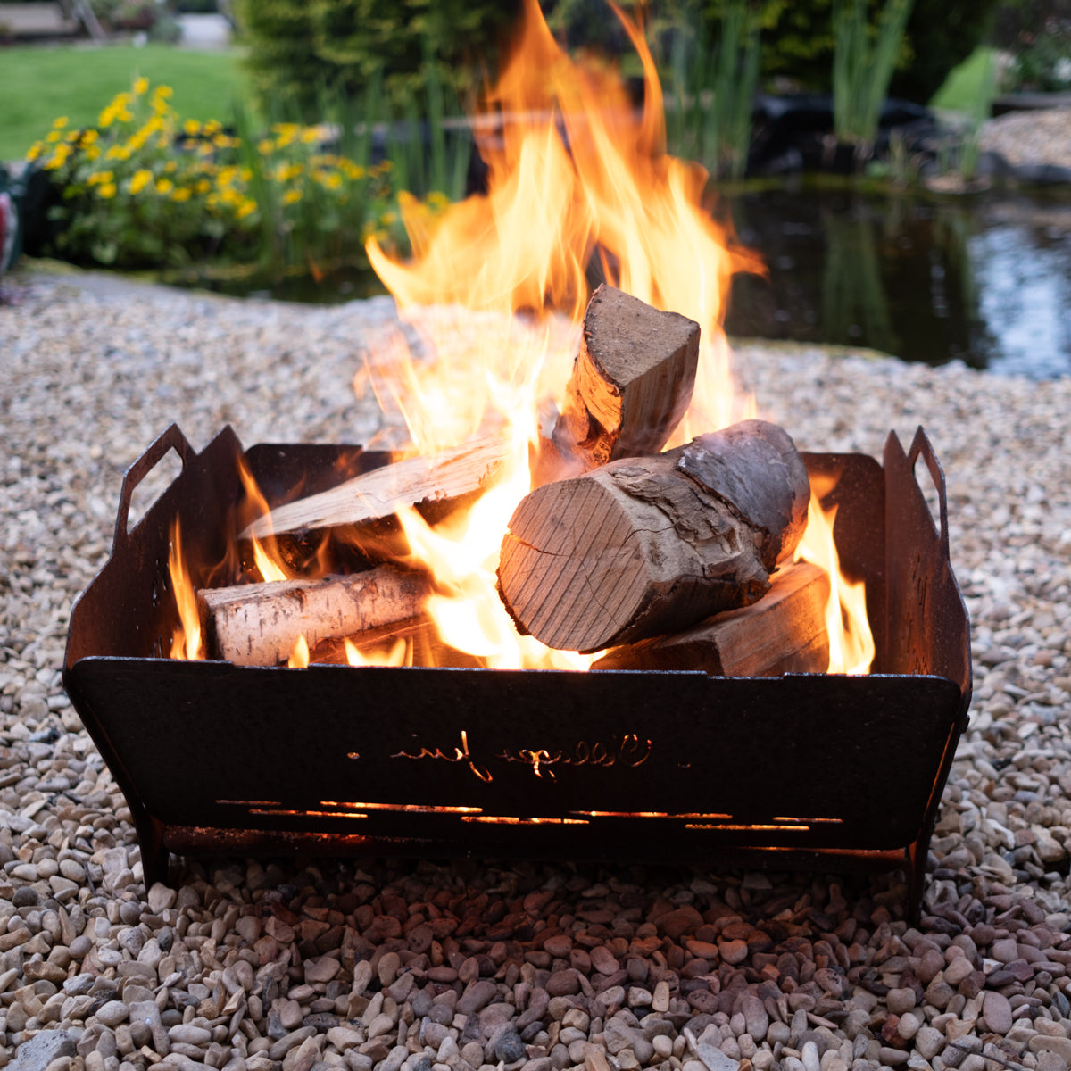 Fire Pit – Villager Jim's Shop