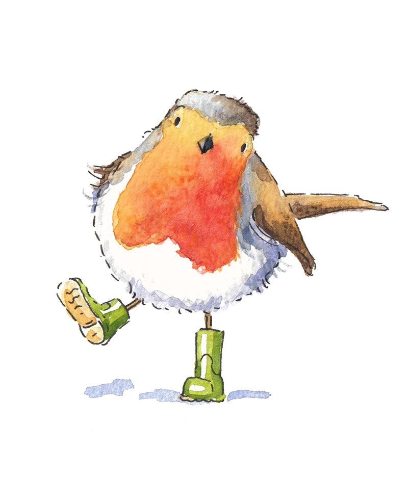 Bobbin Robin – Villager Jim's Shop