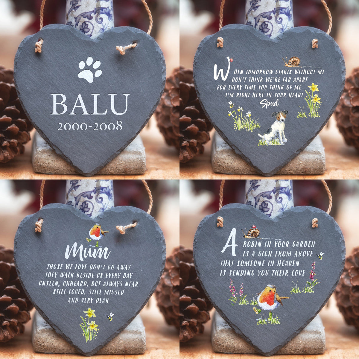 Slate Hearts – Villager Jim's Shop