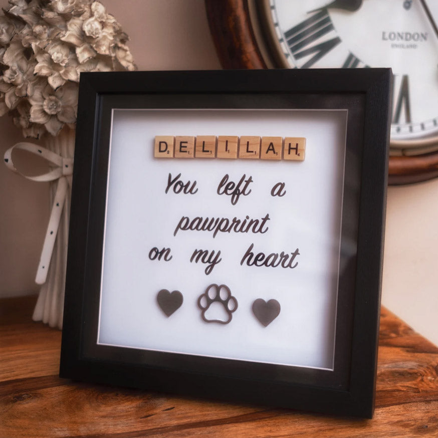BOX FRAMES – Villager Jim's Shop