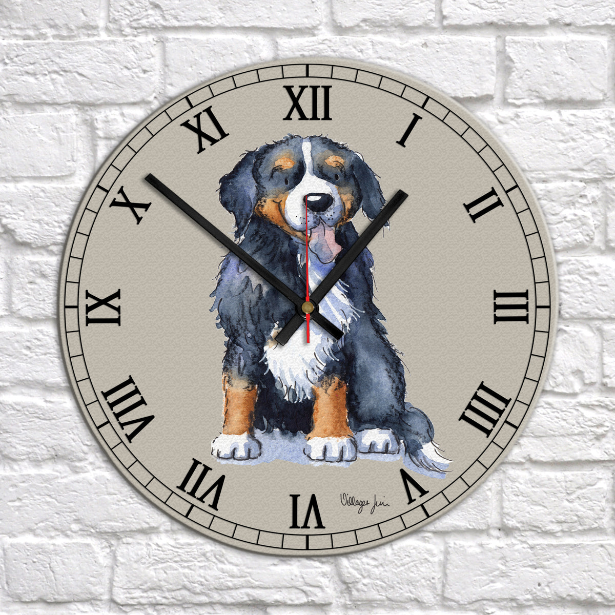 Bernese Clock – Villager Jim's Shop