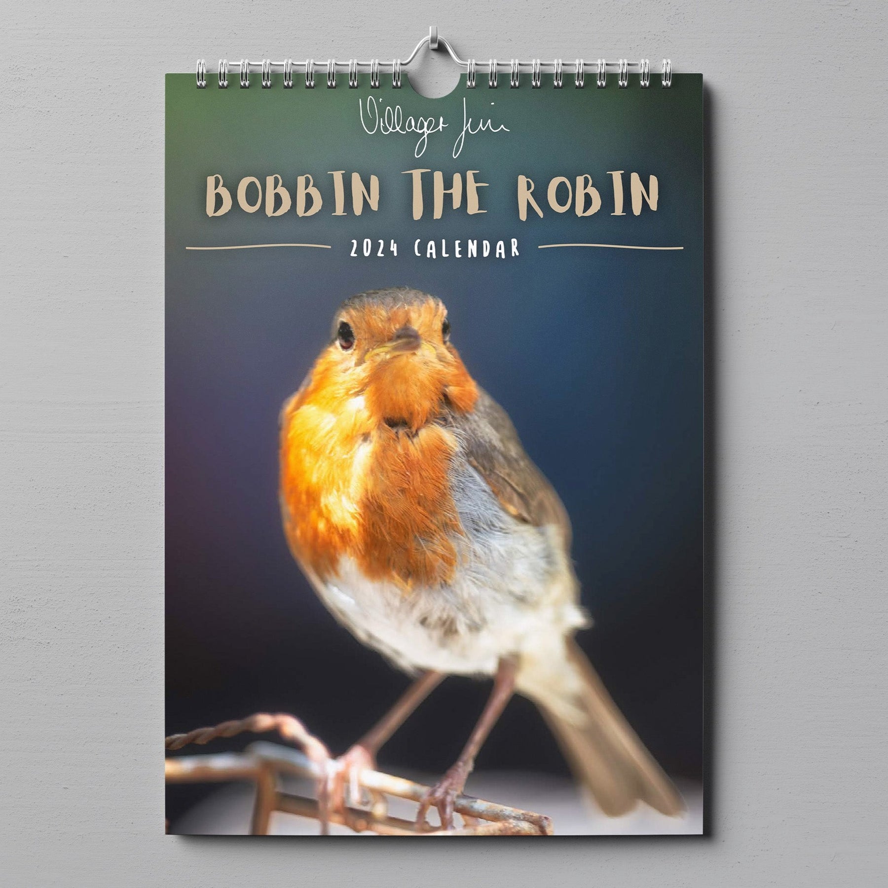 Bobbin Robin – Villager Jim's Shop