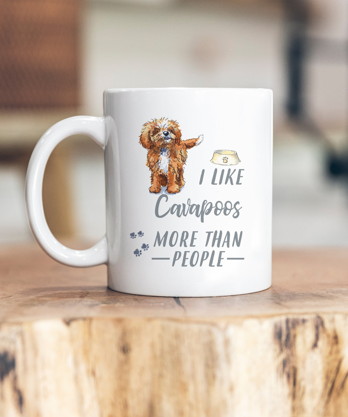 Cavapoo Gifts – Villager Jim's Shop