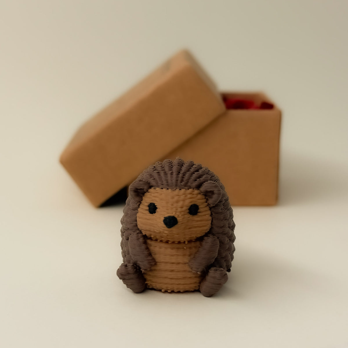 Let's Have a Hedge-Hug - Tiny Little Gifts - Harry the Hedgehog ...