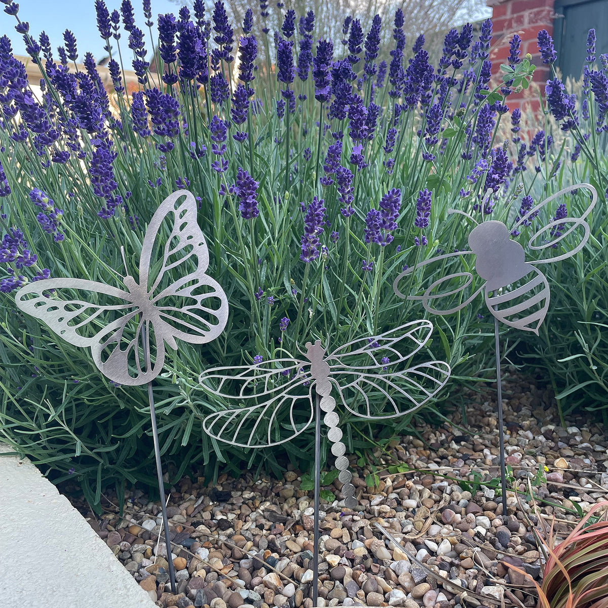 Mini Insects On Sticks – Villager Jim's Shop