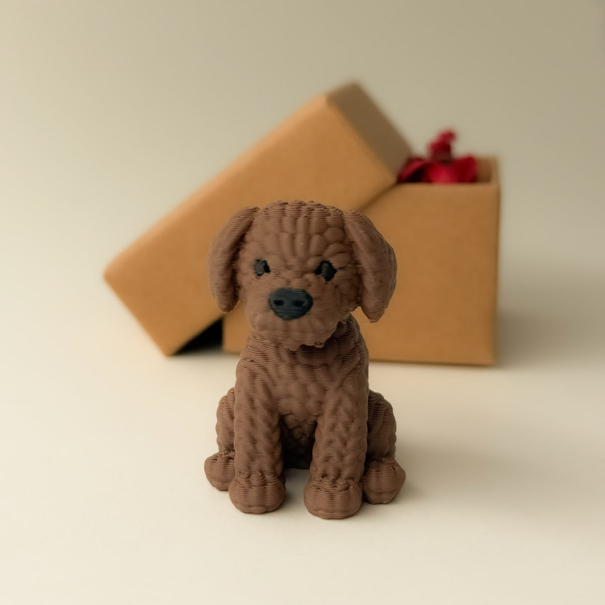 I Labrador You - Tiny Little Gifts - Chocolate Labrador – Villager Jim ...