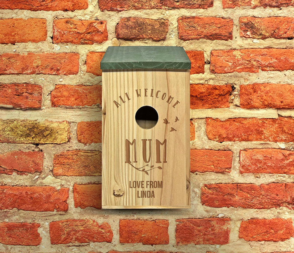 Mum Bird Box – Villager Jim's Shop