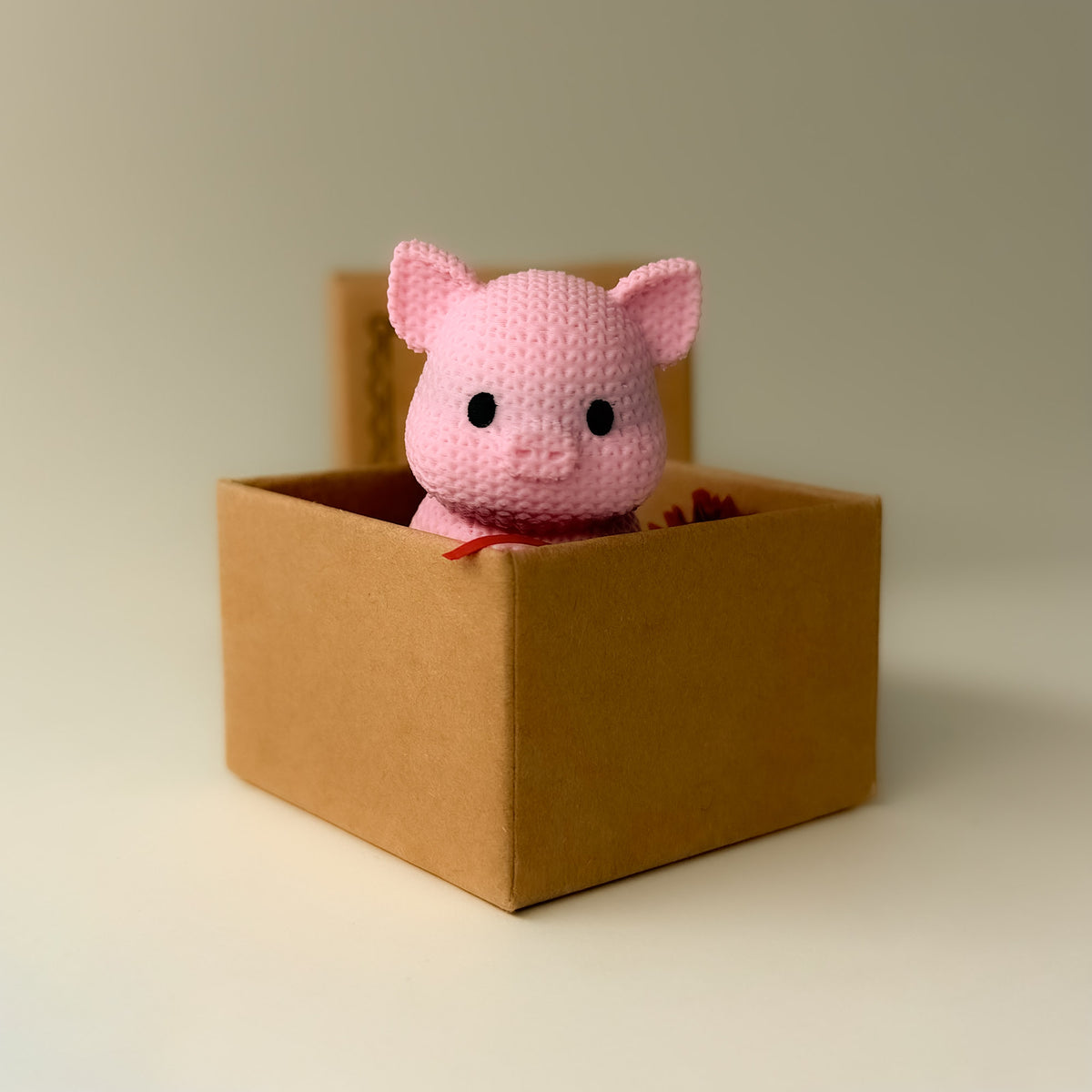 I Pigging Love You - Tiny Little Gifts - Pete the Pig – Villager Jim's Shop