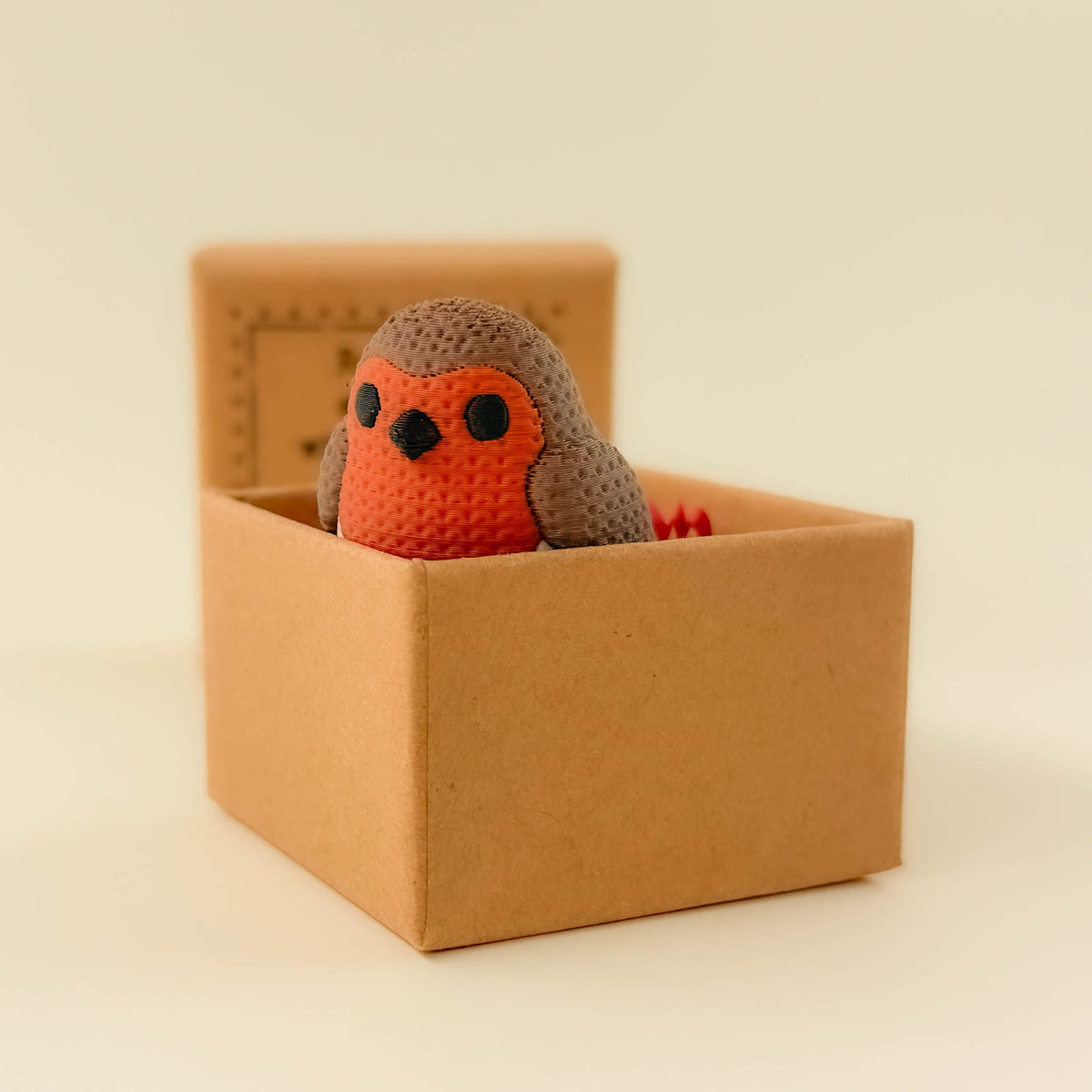 Robins Appear - Tiny Little Gifts - Bobbin Robin – Villager Jim's Shop