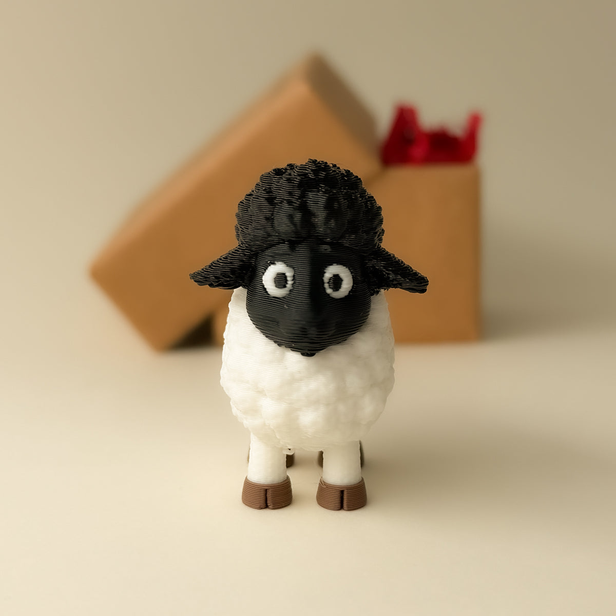 Ewe Mean The World To Me - Tiny Little Gifts - Bouzy Boo the Sheep ...