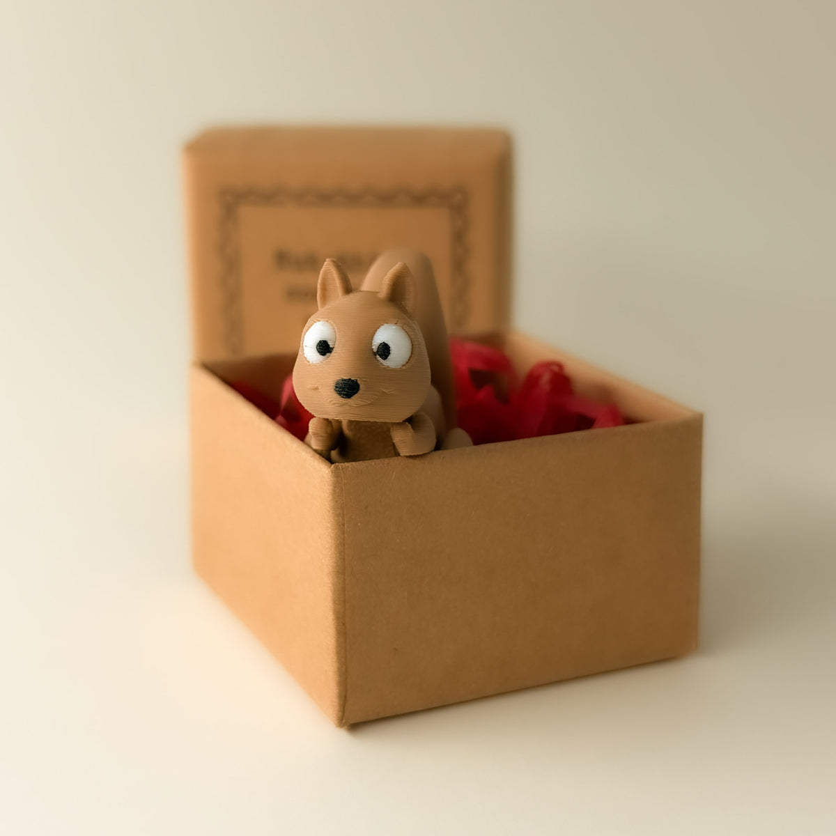 Nut-thing Compares To You - Tiny Little Gifts - Nutty the Squirrel ...