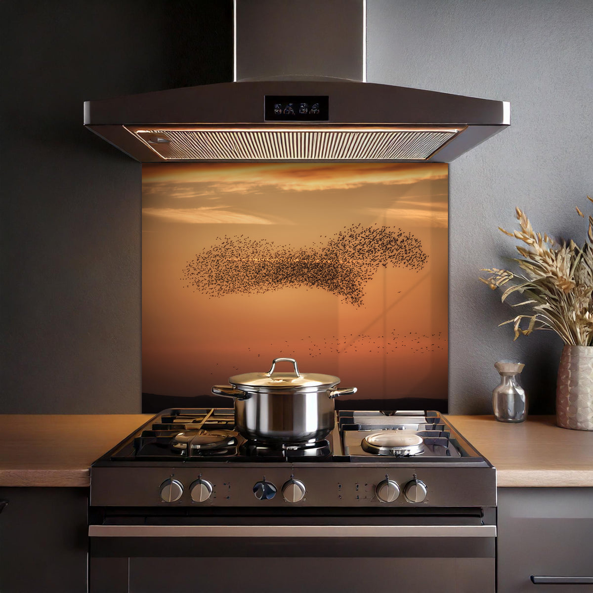 NEW Personalised Splashback - Kitchen Splashback – Villager Jim's Shop