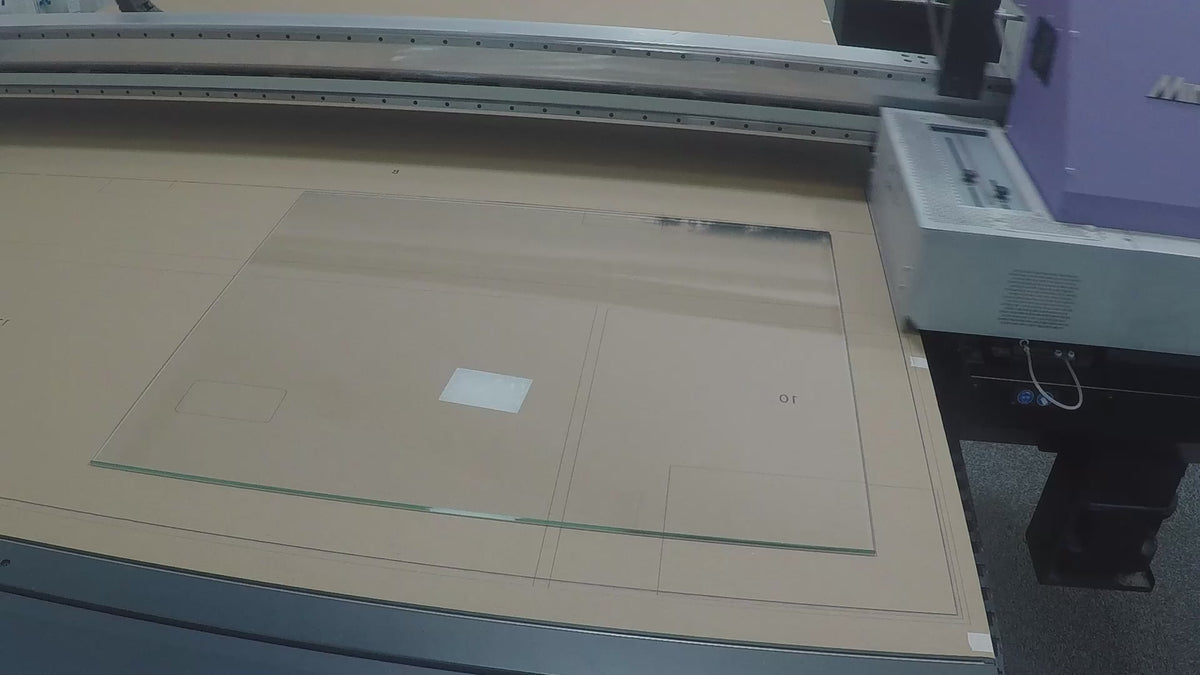 Raspberry Cow Splashback – Villager Jim's Shop