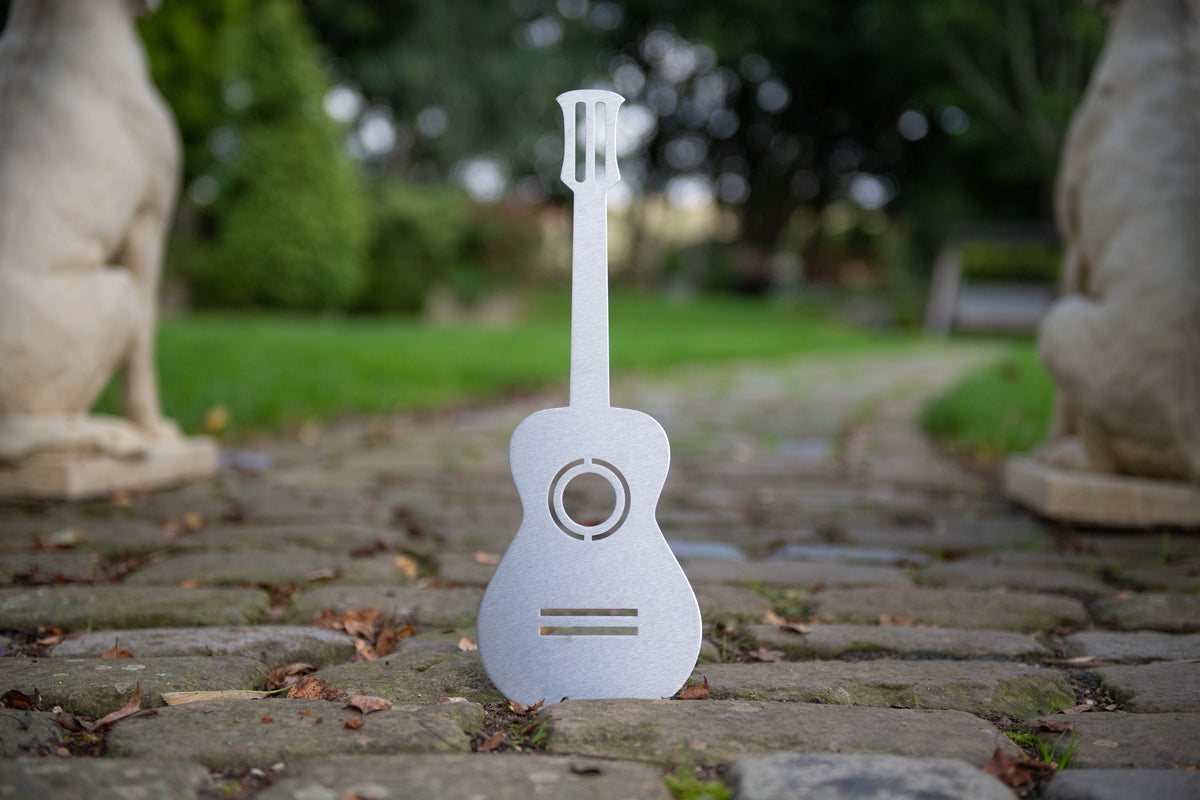 Guitar - Instrument Range – Villager Jim's Shop
