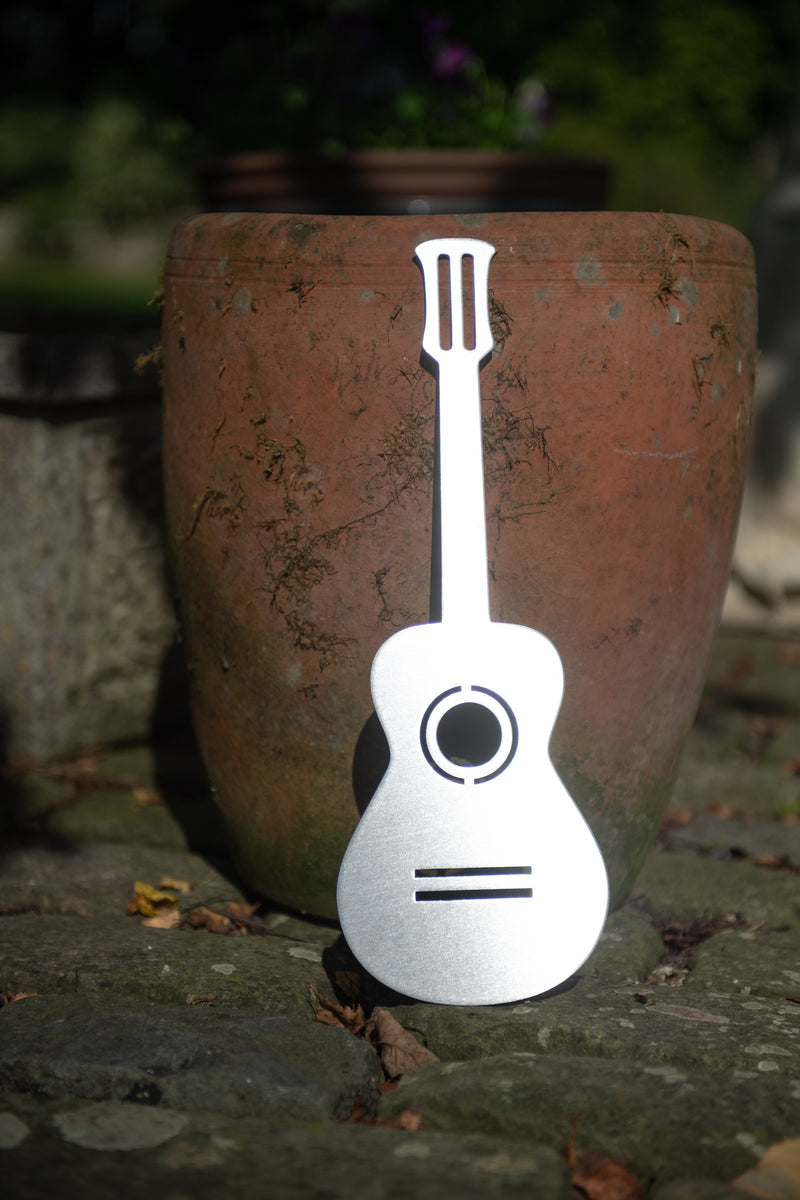 Guitar - Instrument Range – Villager Jim's Shop
