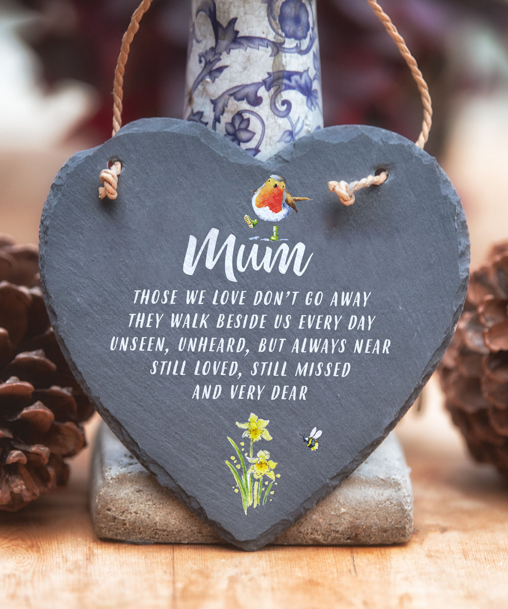 Mum Slate Heart – Villager Jim's Shop