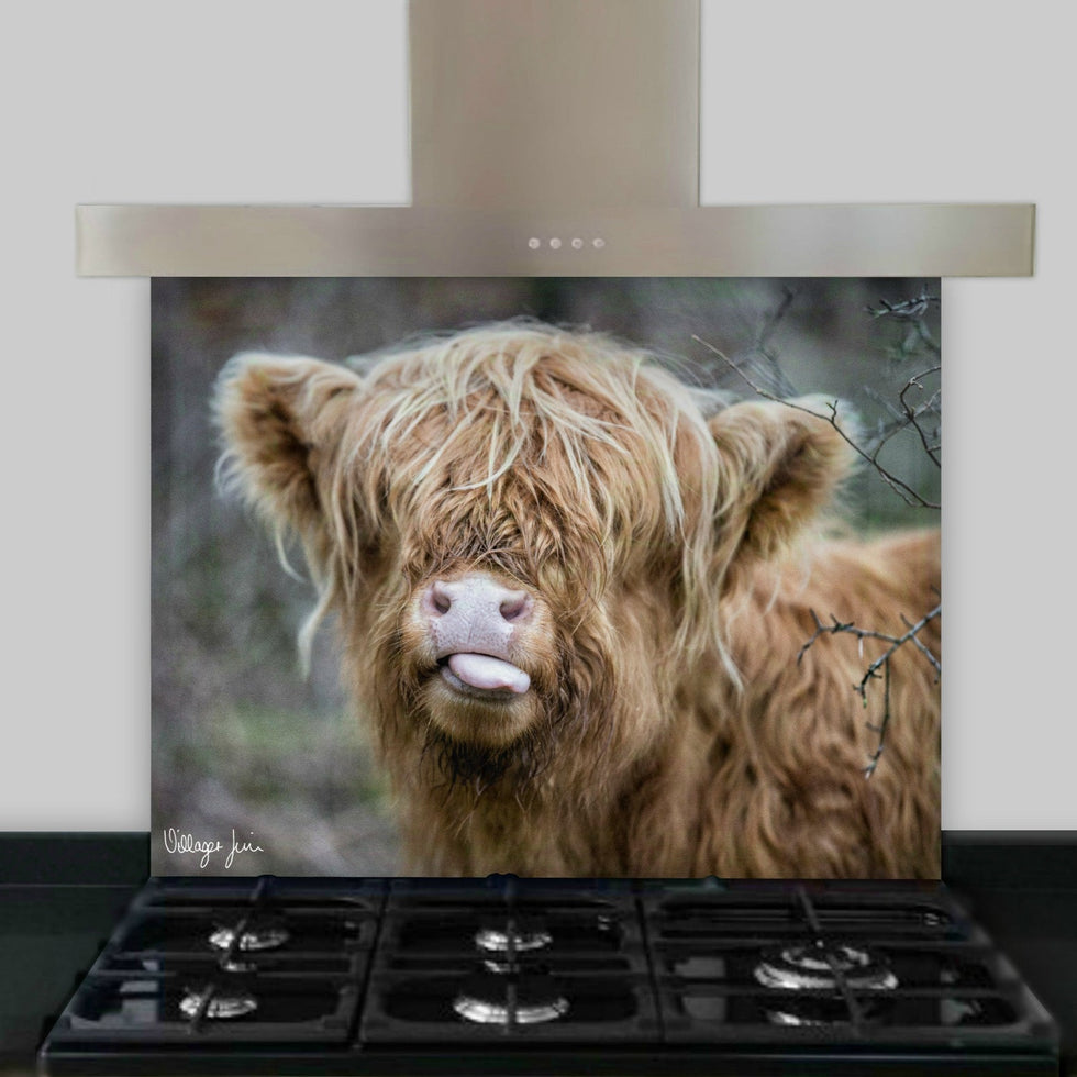 Raspberry Cow Splashback – Villager Jim's Shop